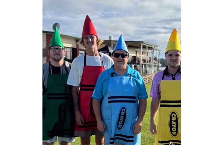 Stig Family Charity Day draws record crowd and nears $500,000 milestone ...